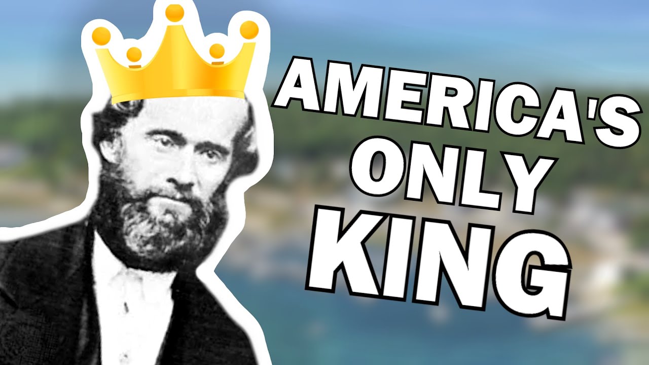 The RIDICULOUS Story of James Strang, America's Only KING - YouTube