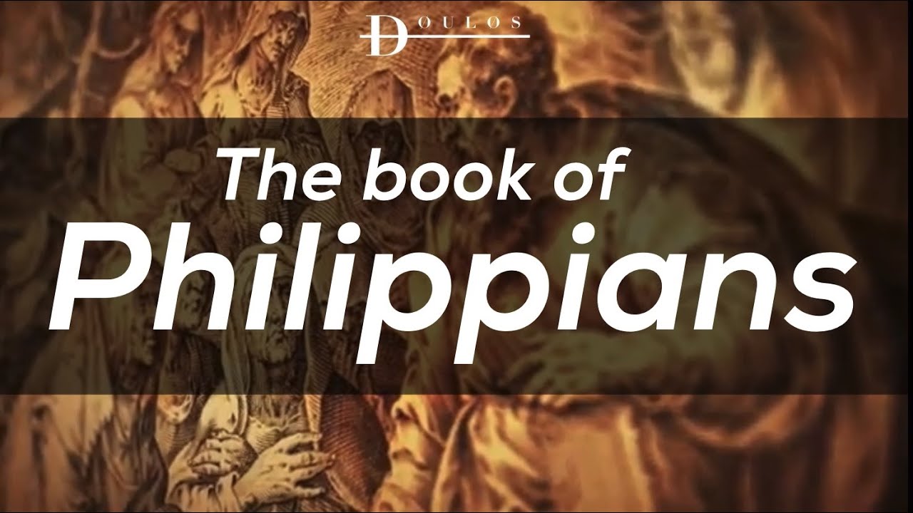 Philippians (Chapter 2) - YouTube