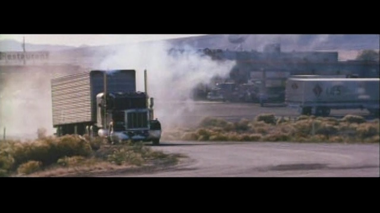 Joy Ride (2001) - Original Ending (1/11) 4K [1K Sub Special] - YouTube