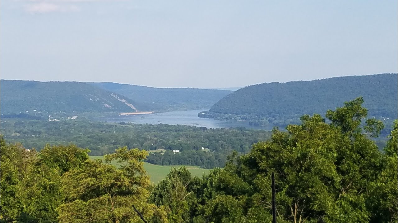 Up Peters Mountain PA (AT) to Clarks Ferry shelter - Day 1: Part 1 ...