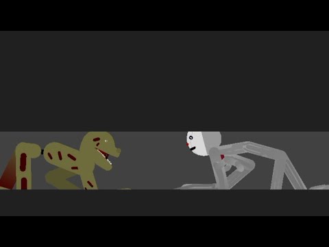 Springtrap vs Ennard (FNAF Battle) - YouTube