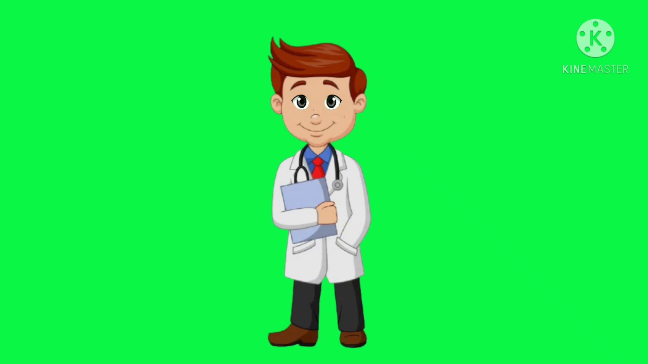 Gambar Animasi Dokter Newstempo