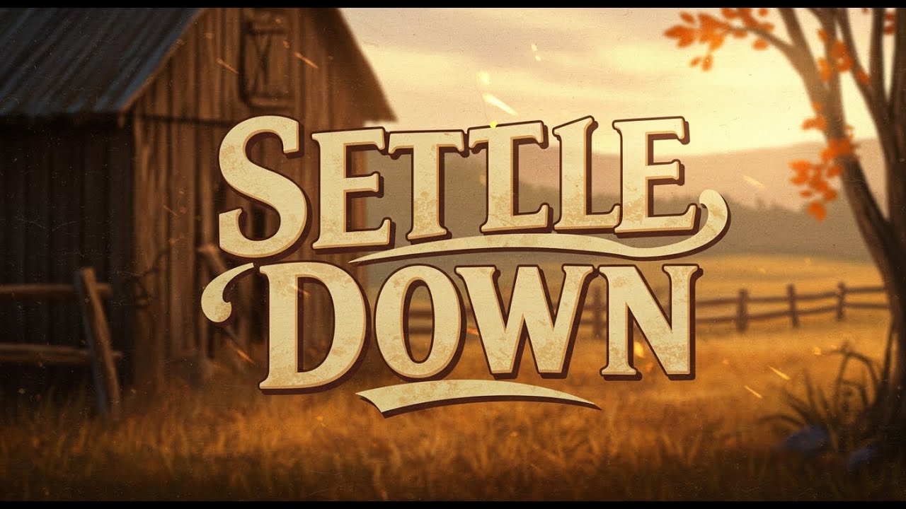 [FREE] Classic Banjo Country Instrumental - "Settle Down" - YouTube