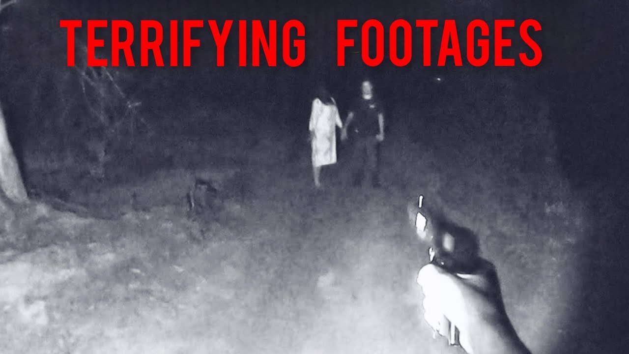 30 Most DISTURBING Camping Encounters Ever Caught On Camera - YouTube
