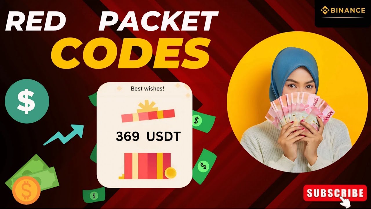 Binance Red Packet Code Today(March 7) | Latest Binance Red Packet ...