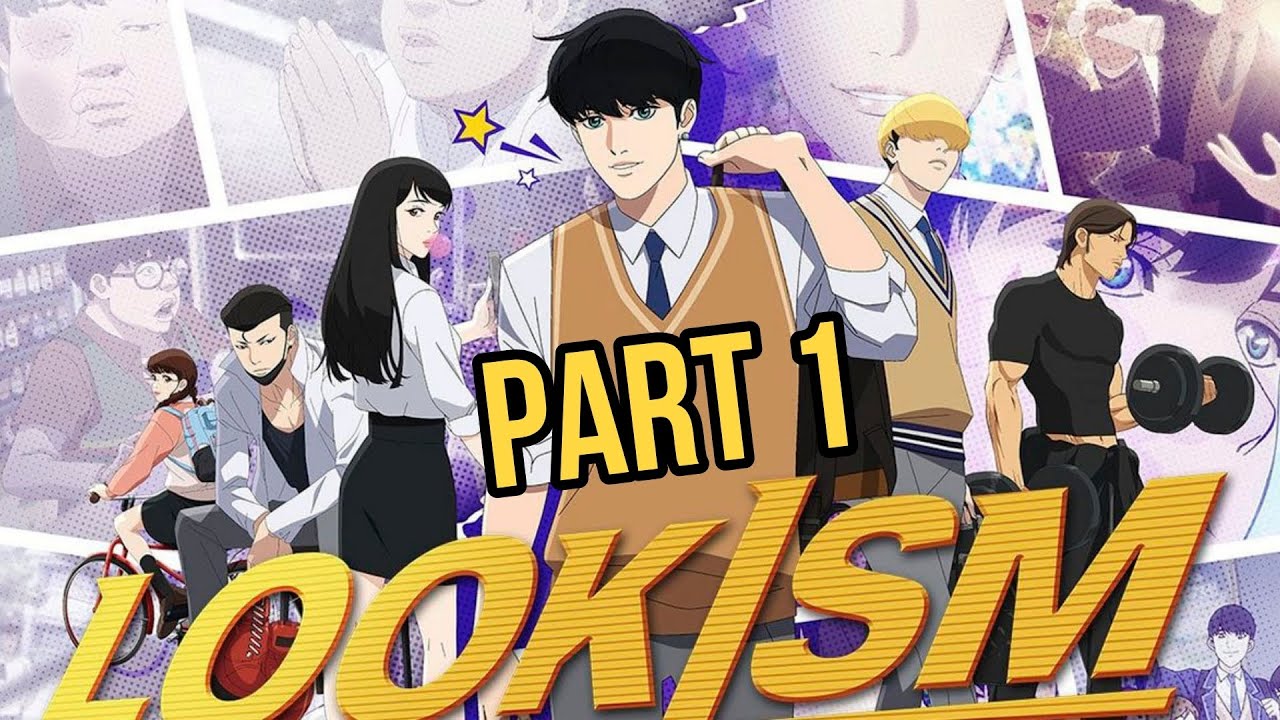 Lookism episode 1 Hindi daubing #looking - YouTube