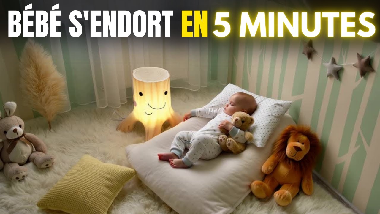 Dodo bébé ♥ Berceuses ♥ Comptines pour bébé - YouTube