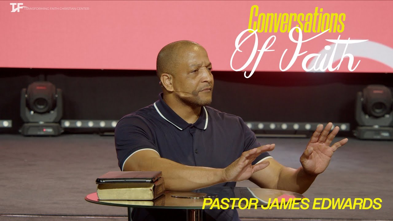 Lies That Keep You Tied | Pastor Tiffaney Edwards | 03.05.25 - YouTube