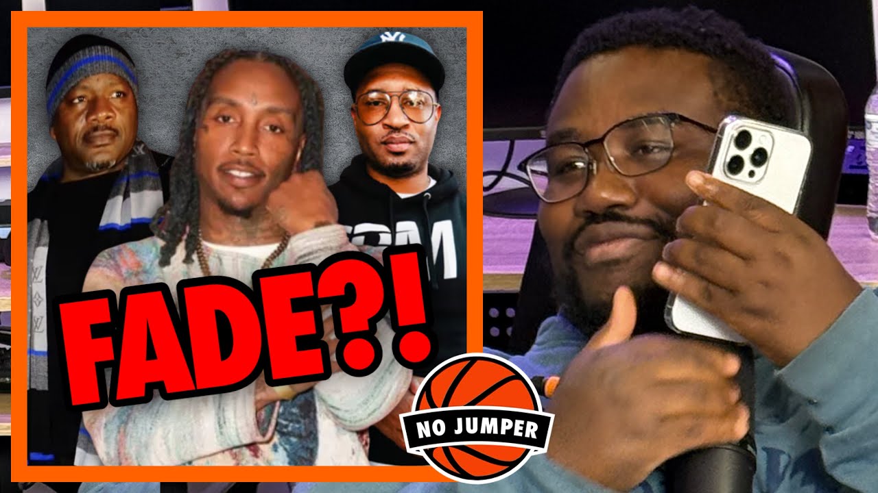 Luce Cannon & Bricc Call From Jail and Speak on Jail Fade Involving Big ...