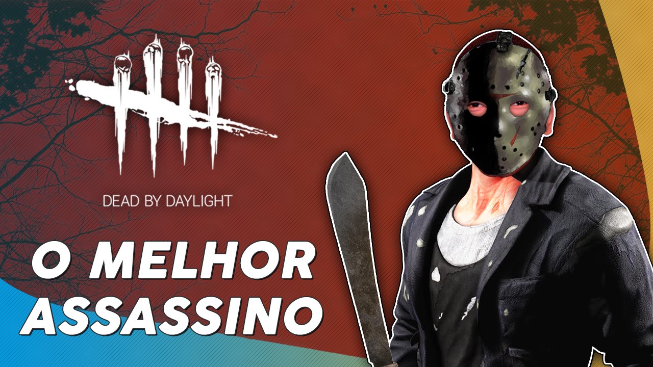 SOU O MELHOR ASSASSINO! • DEAD BY DAYLIGHT GAMEPLAY - YouTube