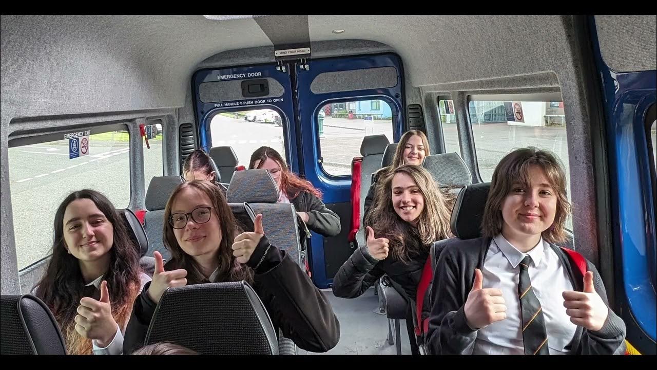 Bo'ness Academy Skills Connect Academy Feedback - YouTube