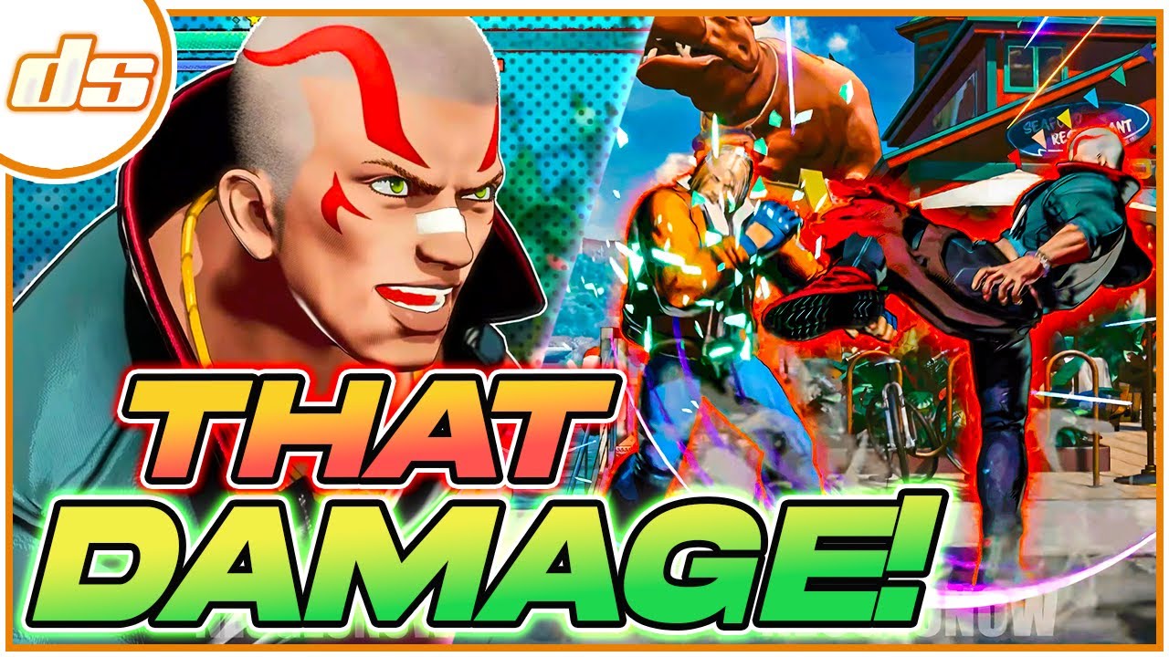 Vox Reaper A DAMAGE MONSTER In Fatal Fury COTW Gameplay Matches - YouTube