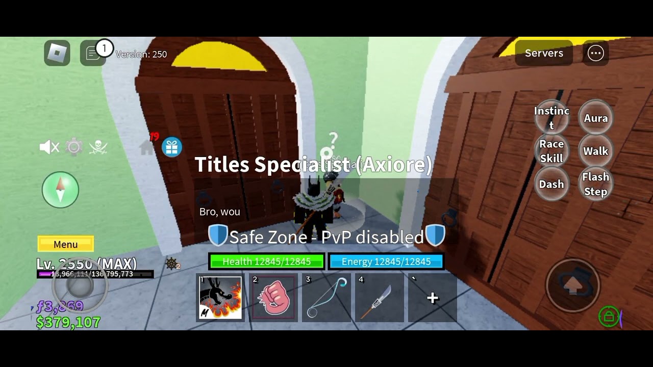 Finally getting this broken title - YouTube