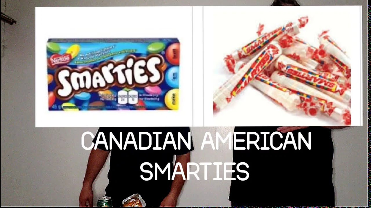 Ranking Canadiens candies. Top 5 canadian snacks. Ft trashyproductions ...