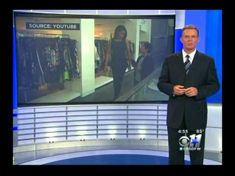 Sam Horowitz on KTVT CBS Dallas - YouTube