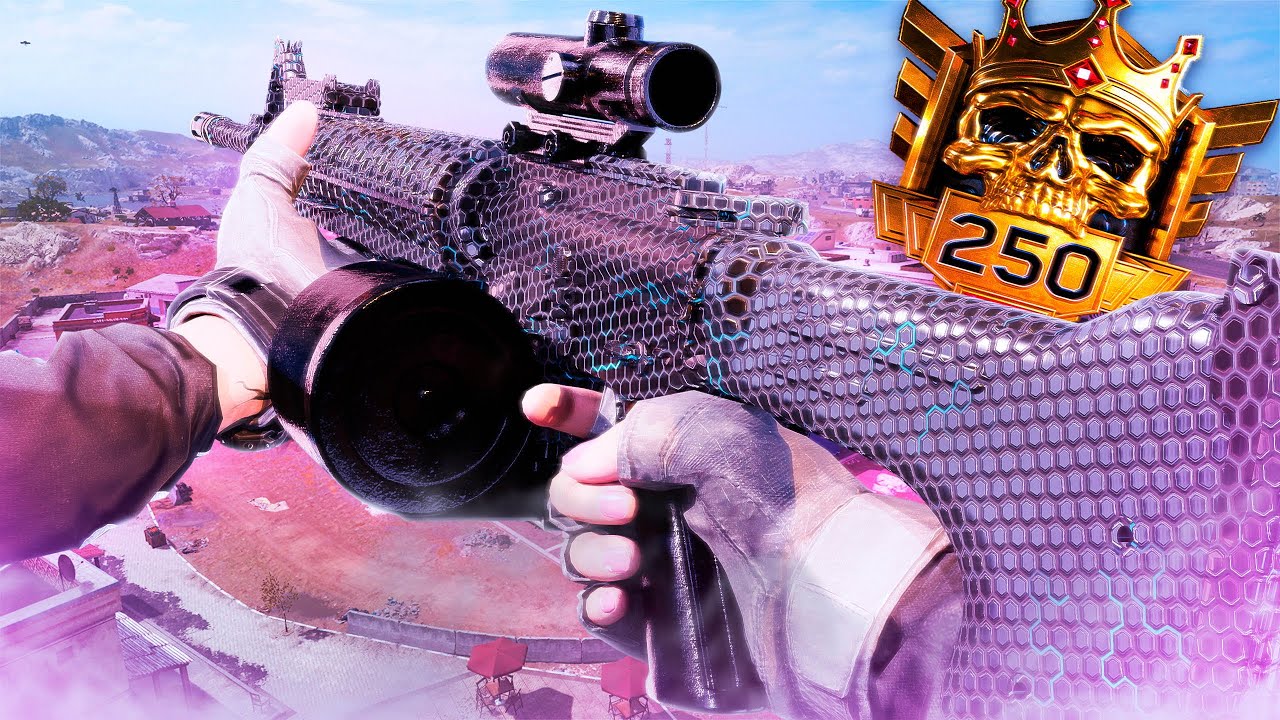 *NEW* #1 XM4 META LOADOUT For URZIKSTAN RANKED Warzone 4 (BO6) - YouTube