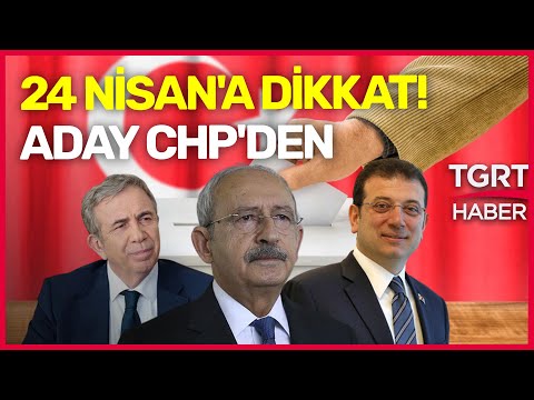 Erdoğan'ın Karşısına Kim Çıkacak? - Ekrem Açıkel İle Ana Haber