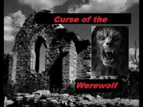 The Werewolf of St Peter’s church’s 1000 year old Ruins! - YouTube