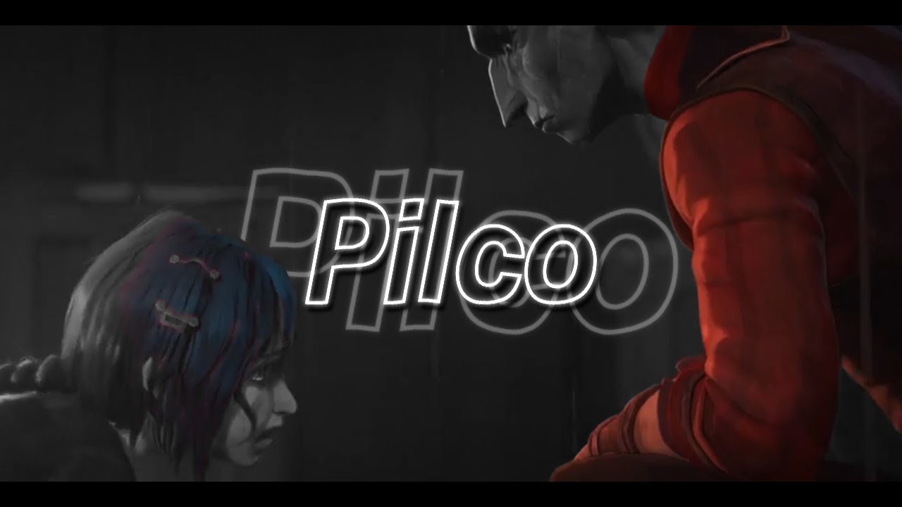【Arcane Edit】【Pilco Edit】【Powder x Silco Edit】【Endless Edit】 - YouTube