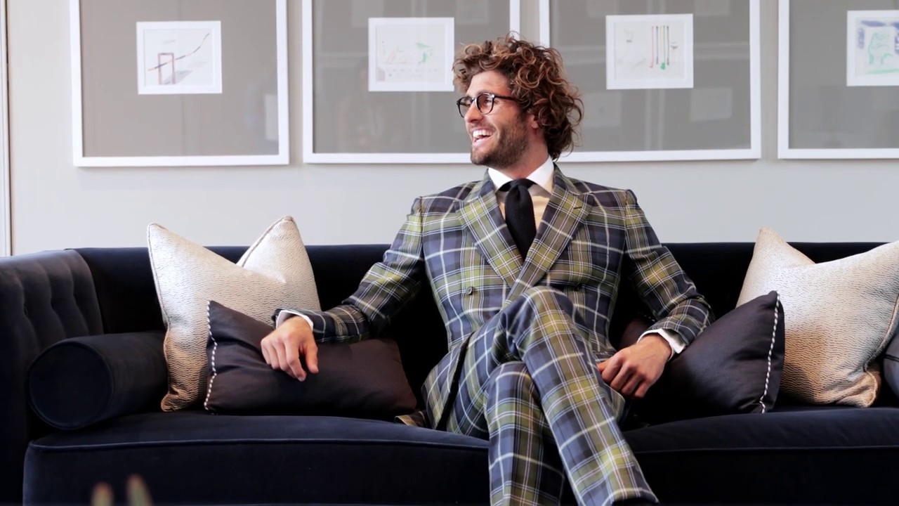 Huntsman x Moda Operandi - YouTube