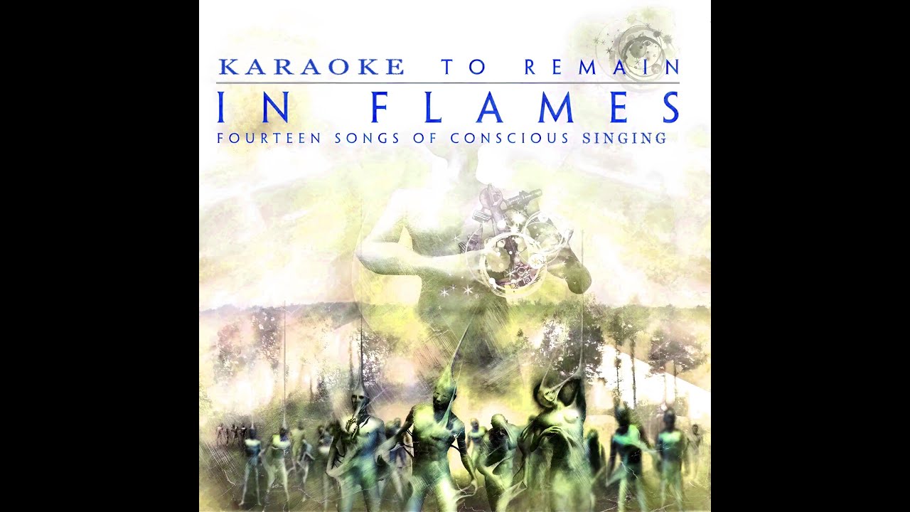 In Flames - System (Karaoke, 4K) - YouTube