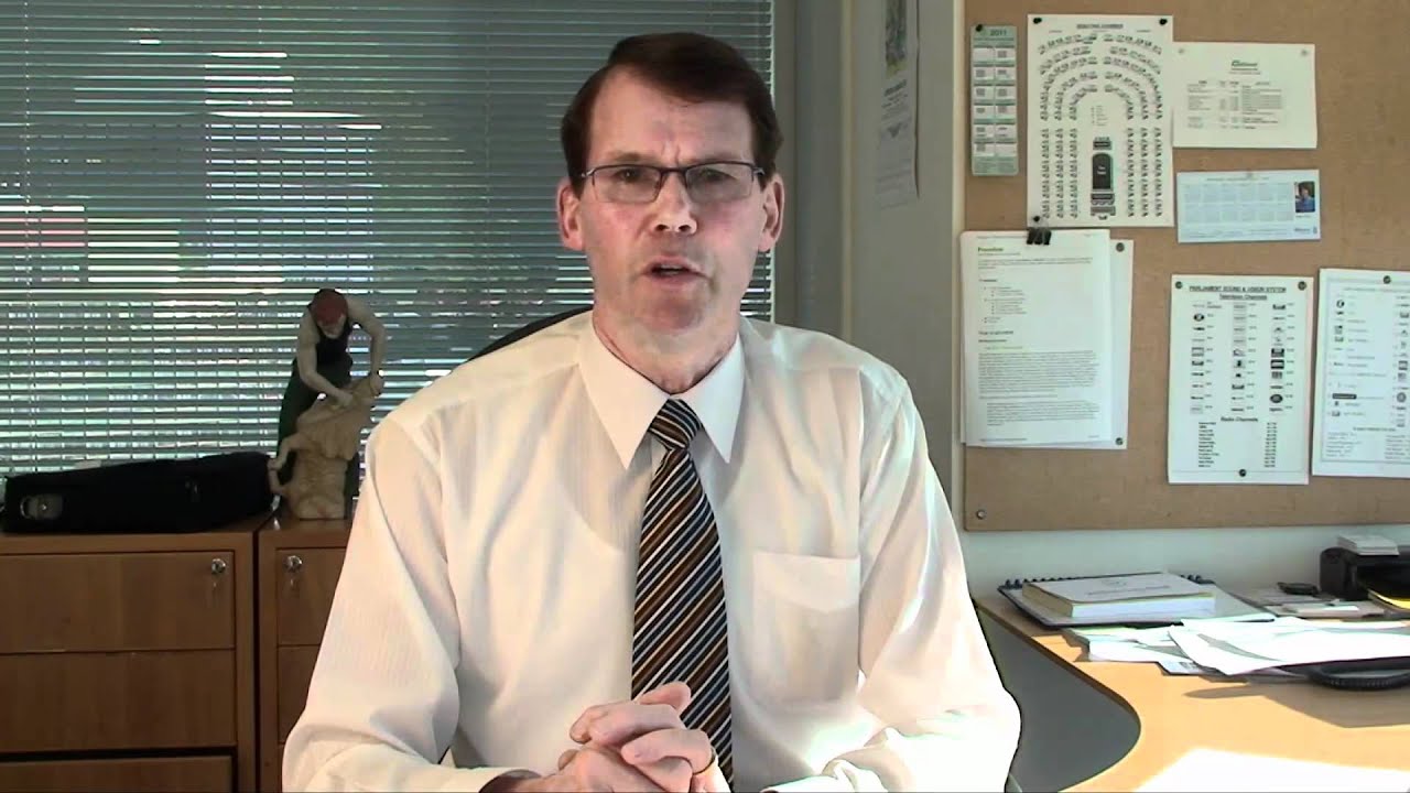 Colin King MP for Kaikoura - YouTube