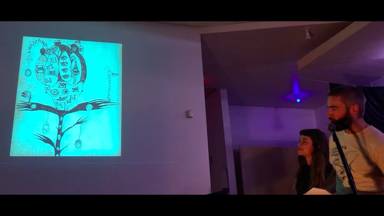 Caitlin Secondcost + Dan Ivec / Meekling TALKS / November 2019 - YouTube