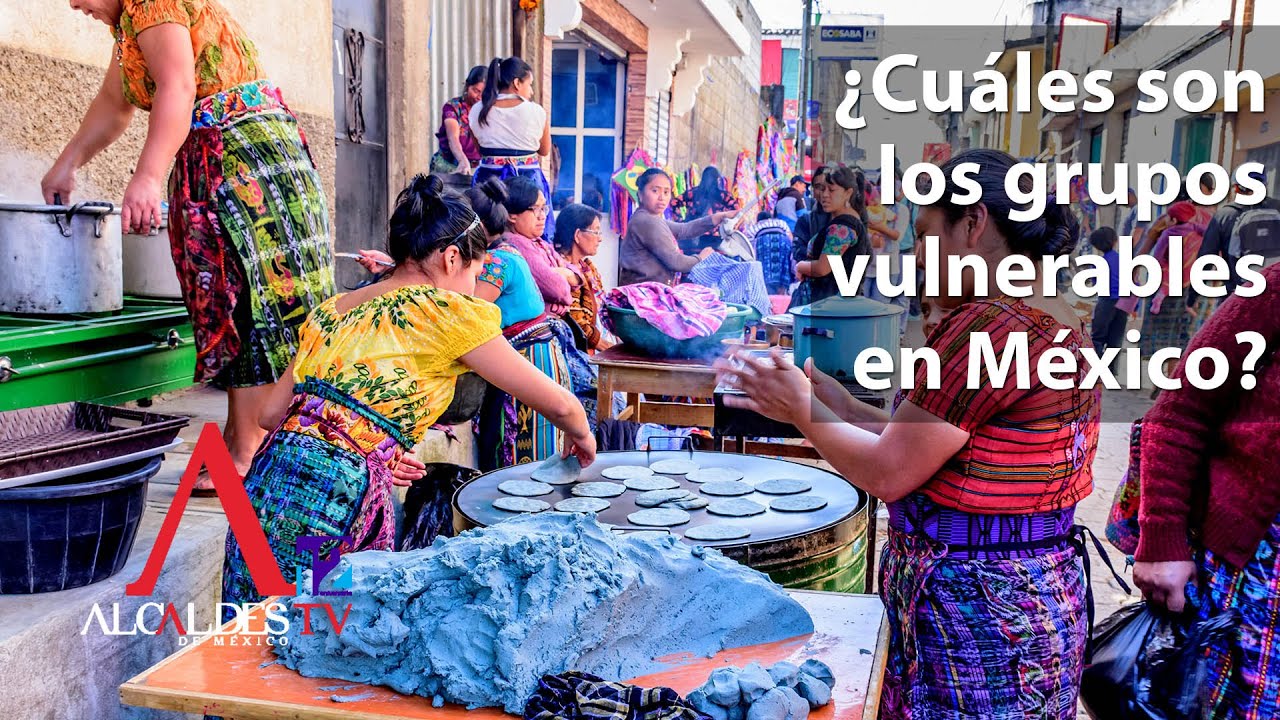 ¿Cuáles son los grupos vulnerables en México? Soluciones para Gobernar ...