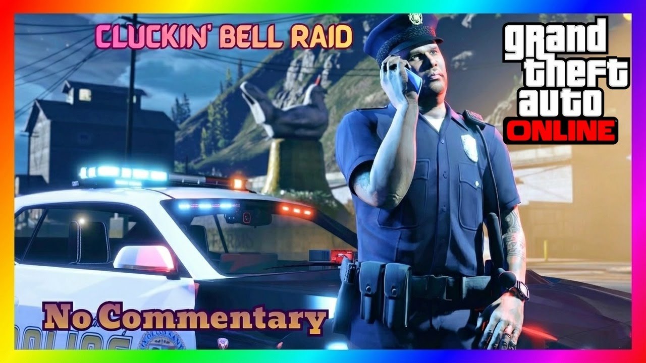 Cluckin’ Bell Farm Raid Complete Walkthrough | GTA Online | No ...