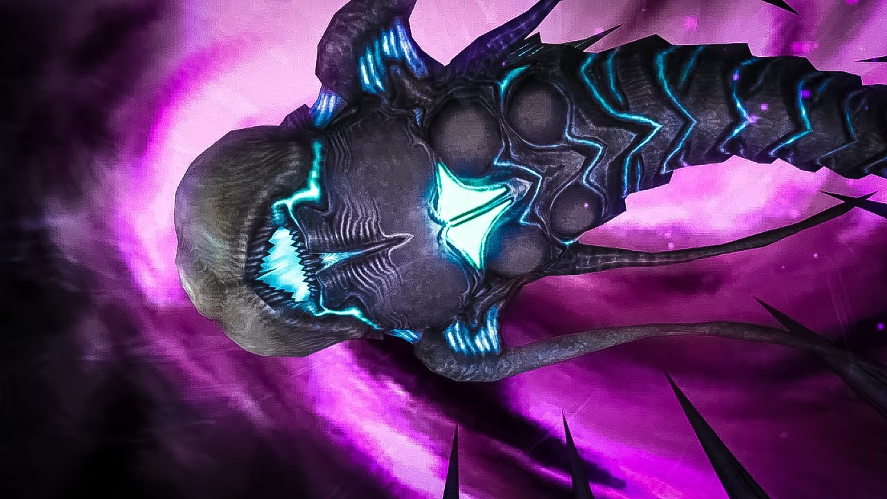 Metroid Prime 2: Echoes Boss Chykka Fight - YouTube