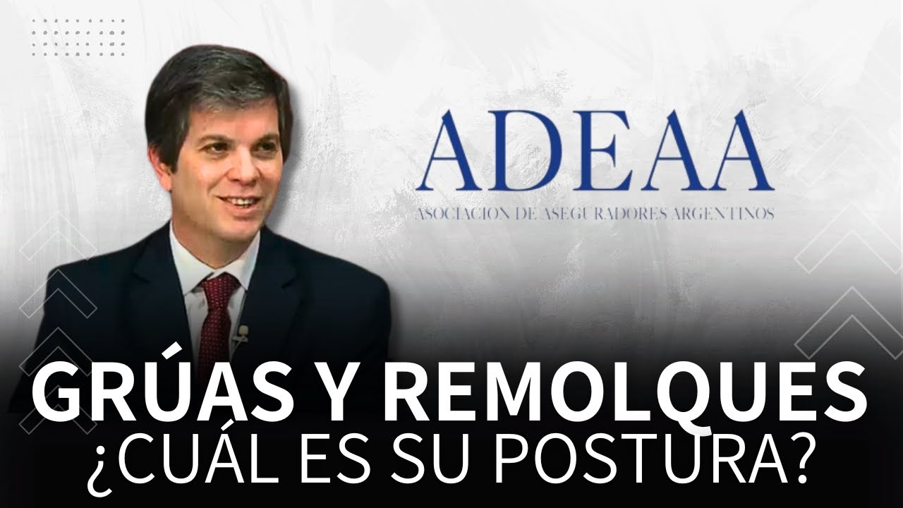 🎙️ Conversamos con el Dr. Daniel Salazar, director ejecutivo de ADEAA ...