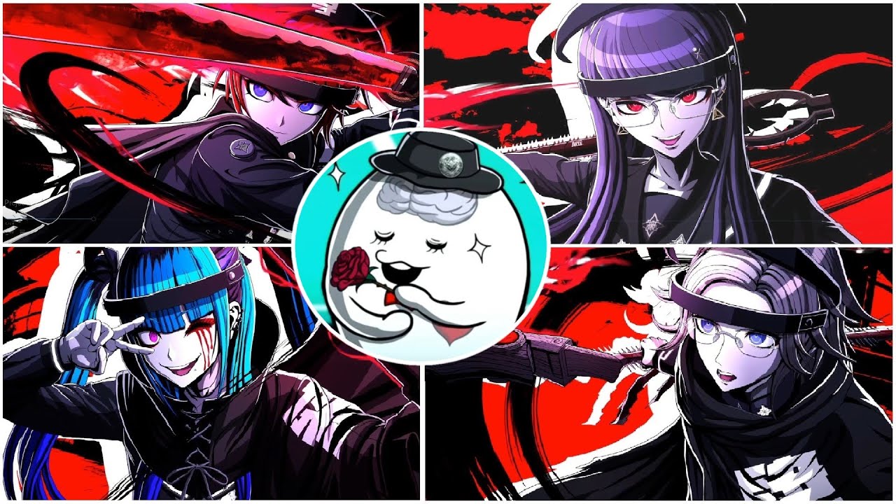 The Hundred Line -Last Defense Academy- JP Dub Prologue Demo Gameplay ...