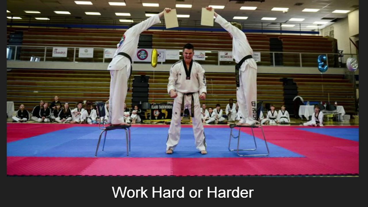 Own your success | Justin Scarsella | TEDxYouth@MBJH - YouTube