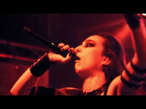 Frantic Amber - Burning Insight (Live in Czech Republic 2018)