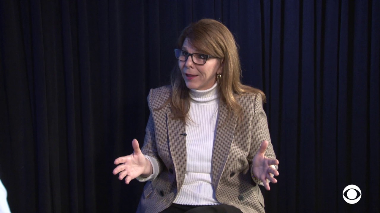 The Sit-Down: Dr. Stacy Smith - YouTube