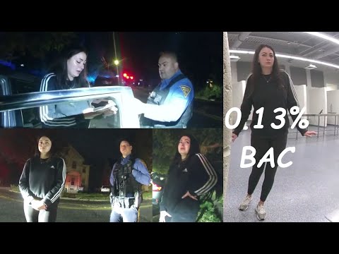 Dancer Arrested for DWI after Leaving Gentlemen’s Club