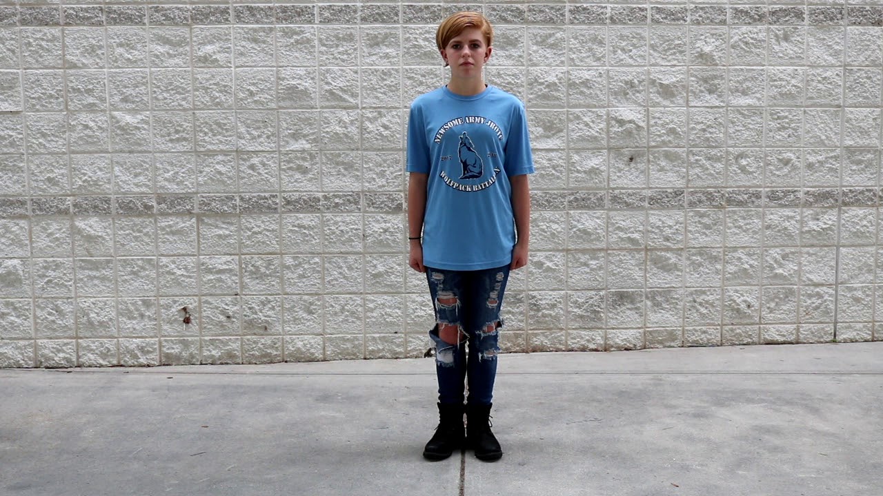 SSG Lucas- About Face - YouTube