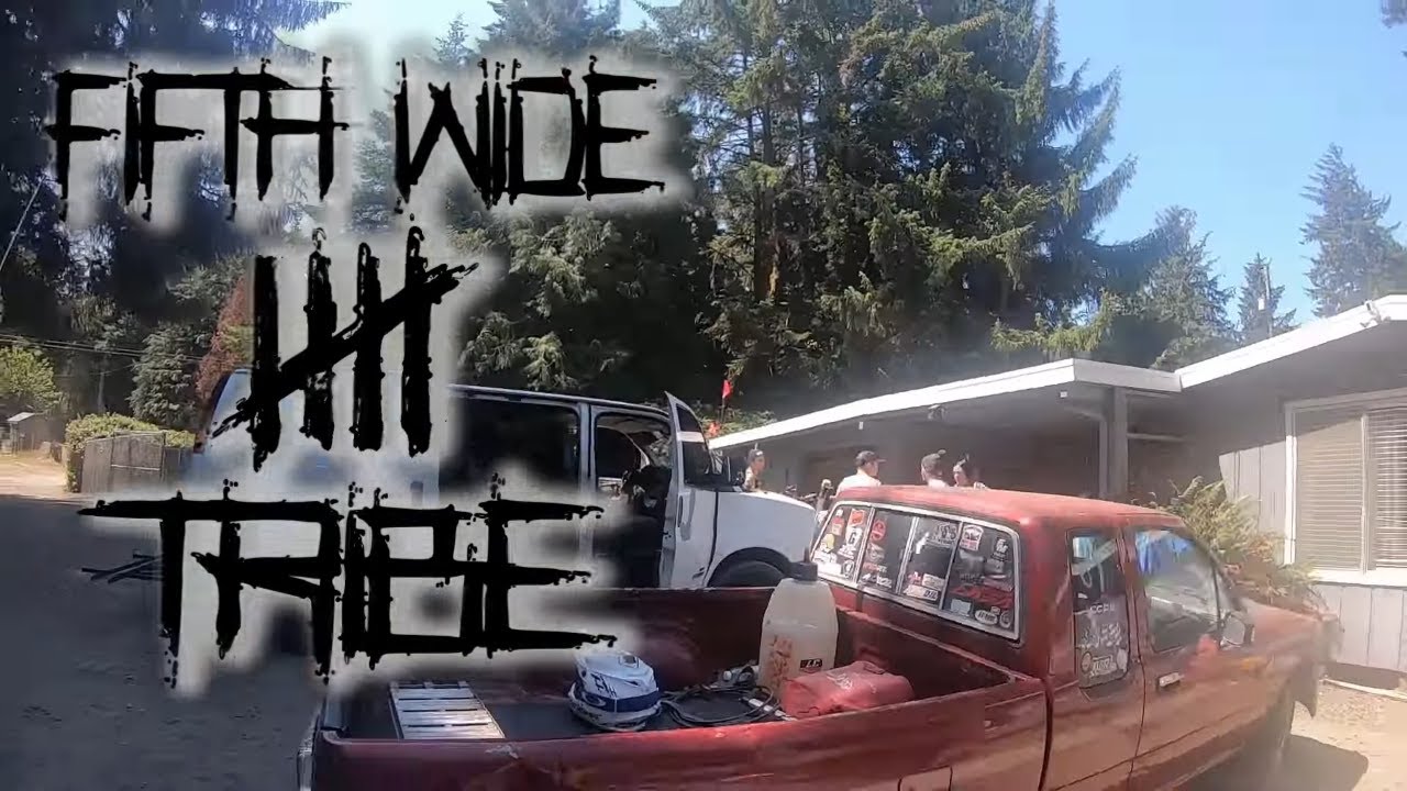 Fifth Wide Tribe gets Sketchy with BigCodyFPV - YouTube