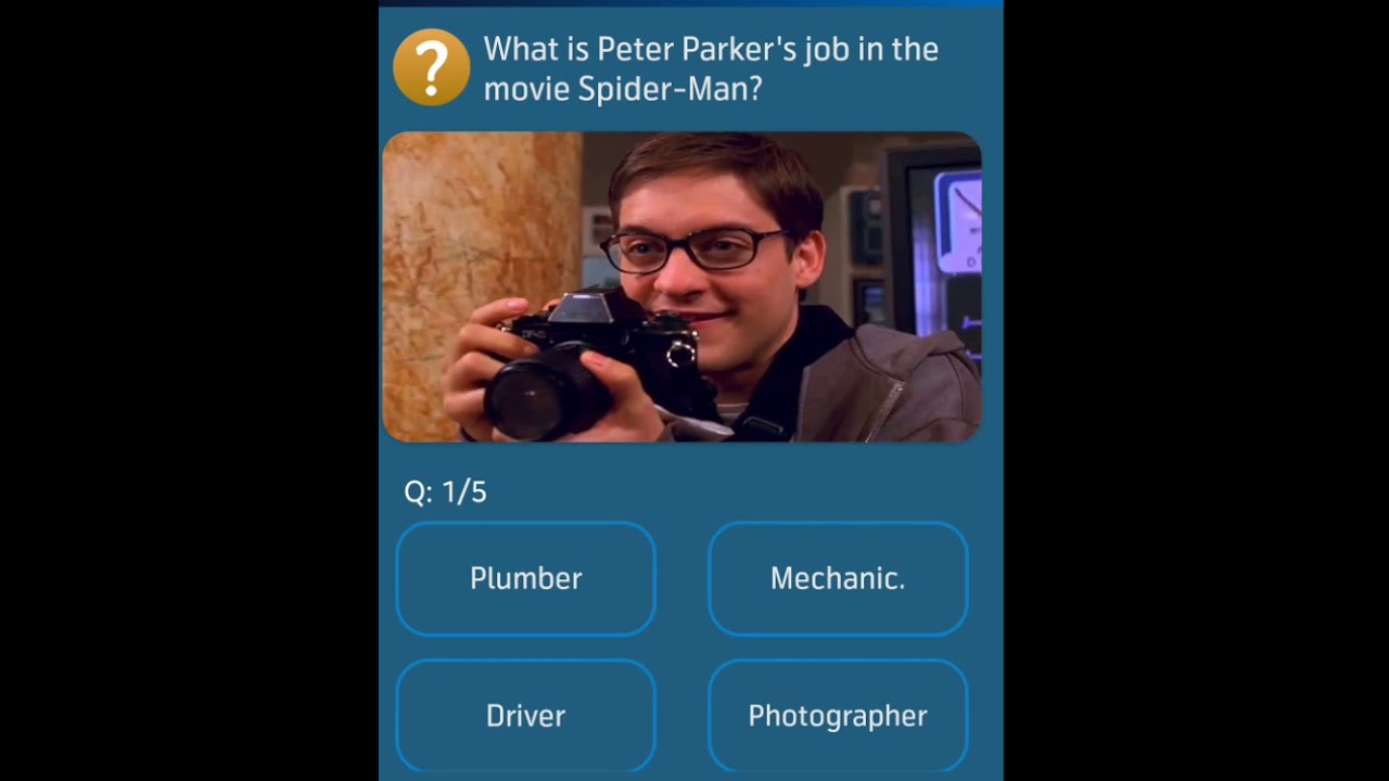 What Is The Peter Parker s Job In The Movie Spider man YouTube what-is-the-peter-parker-s-job-in-the-movie-spider-man-youtube