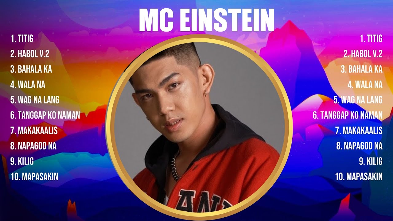 Mc Einstein Mix Top Hits Full Album ️ Full Album ️ Best 10 Hits ...