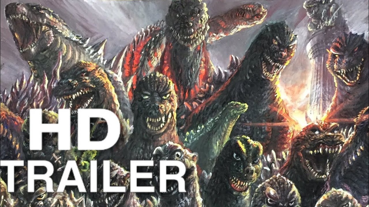 Godzilla Battlefield | Official Trailer - YouTube