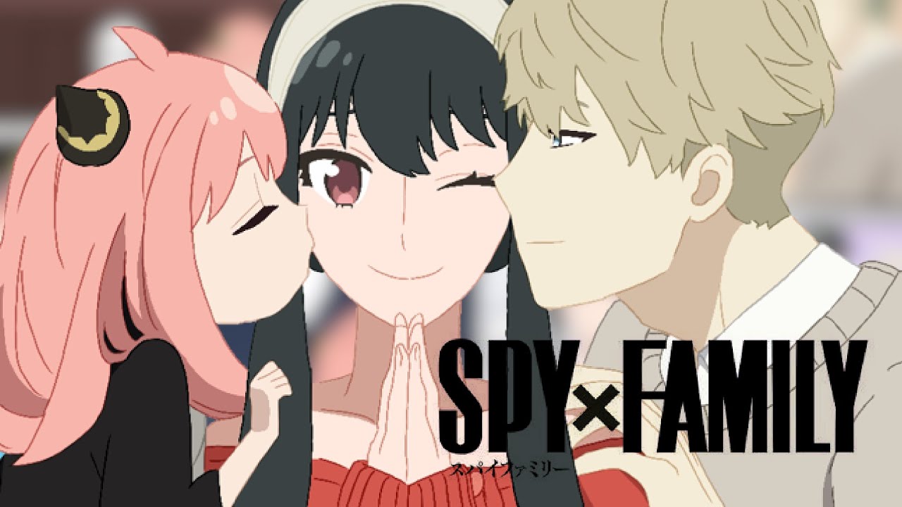 Yor Is The Best [ SPY x Family Comic ] - YouTube