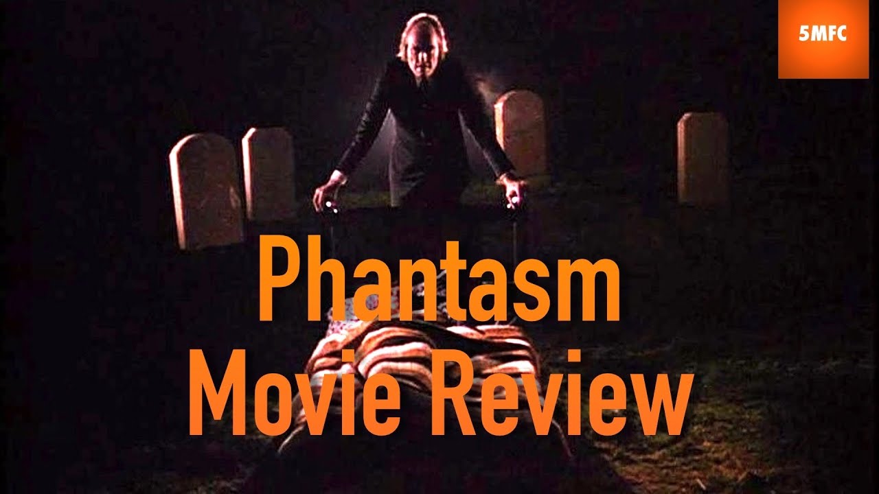 Phantasm (1979) Movie Review | Horror | Phantasm Series - YouTube