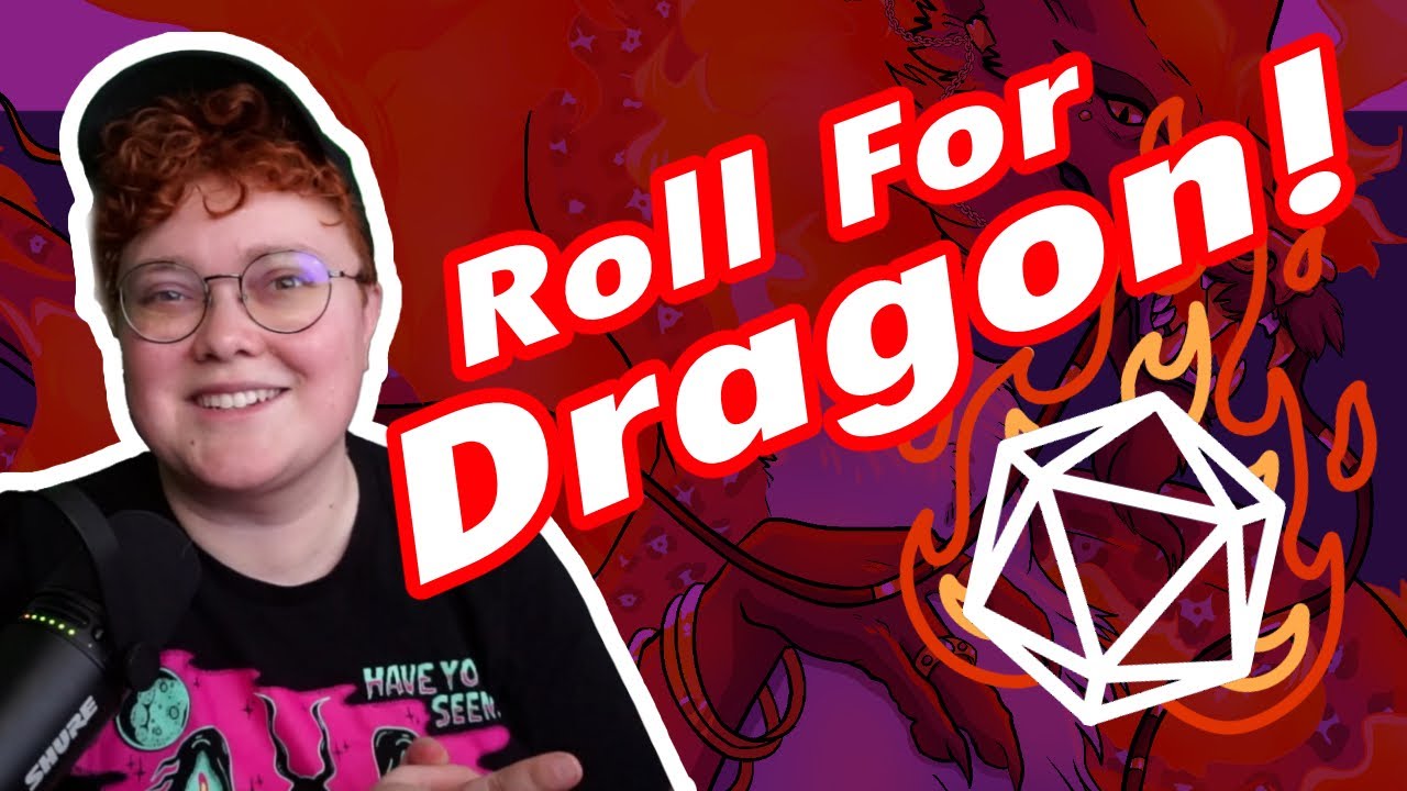 Roll For Dragon! Smaugust 2024 Challenge List - YouTube