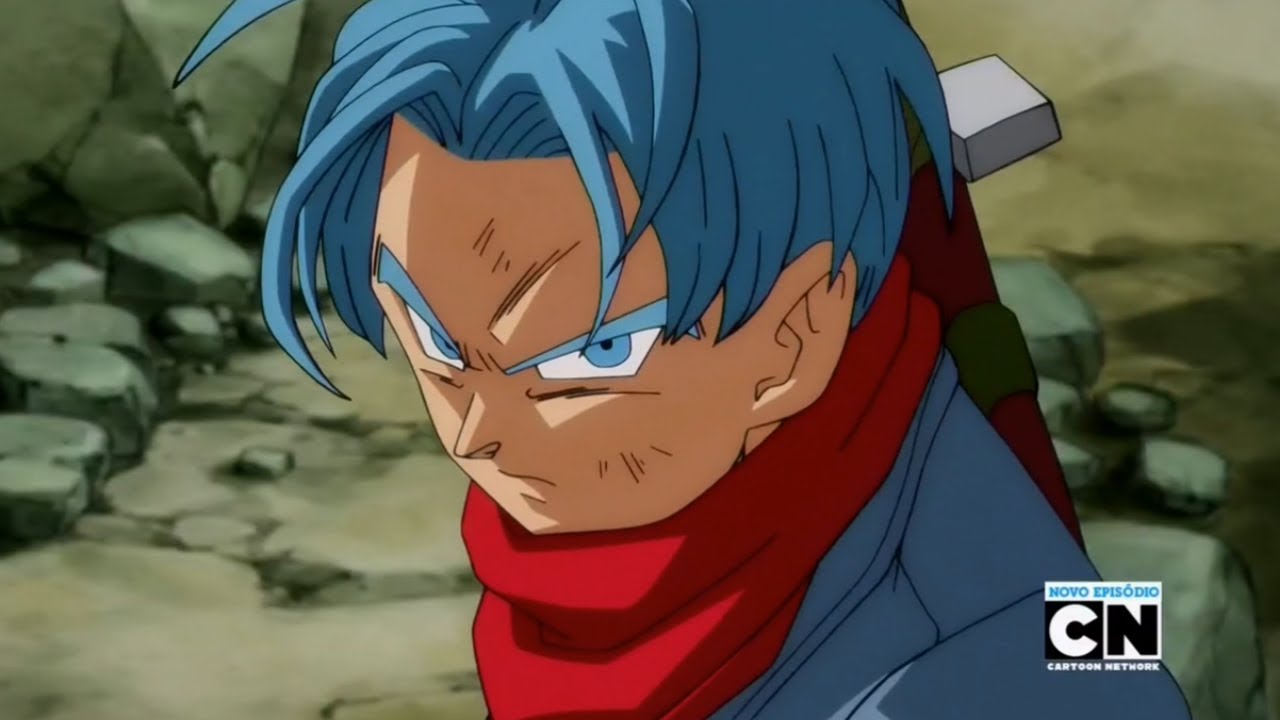 Dragon Ball Super (Dublado)-Episódio 47 Prévia - YouTube