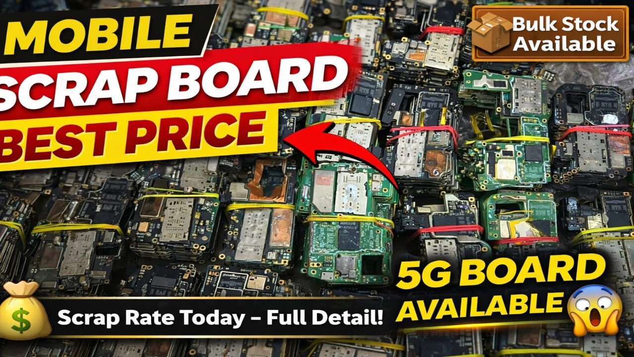 mobile phone scrap board | scrap board price | mobile scrap board price ...
