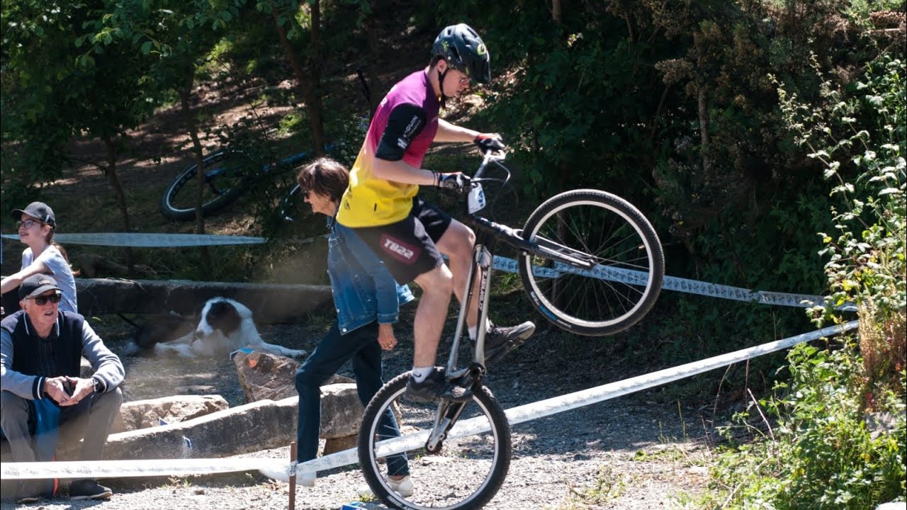 bike trial compilation last 3 months ! #bike #trials - YouTube