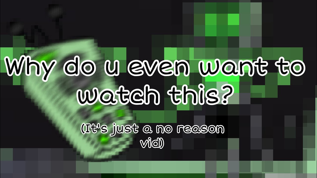 DONT WATCH THIS VID #roblox - YouTube