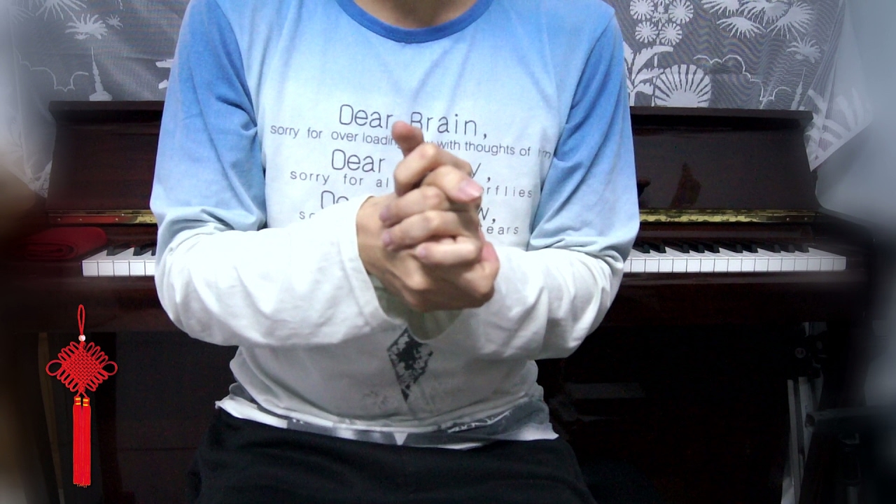 Playing "Spring Festival Suite" with bare hands (Hand-Accordion) - YouTube