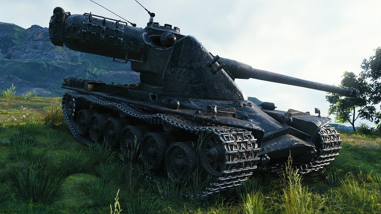 Kranvagn - EZ GAME - World of Tanks - YouTube